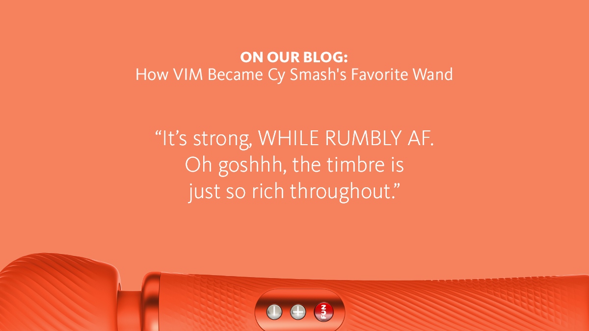Fun Factory on Twitter: "When is being a “sobbing mess” a good thing? When @supersmashcache is ...