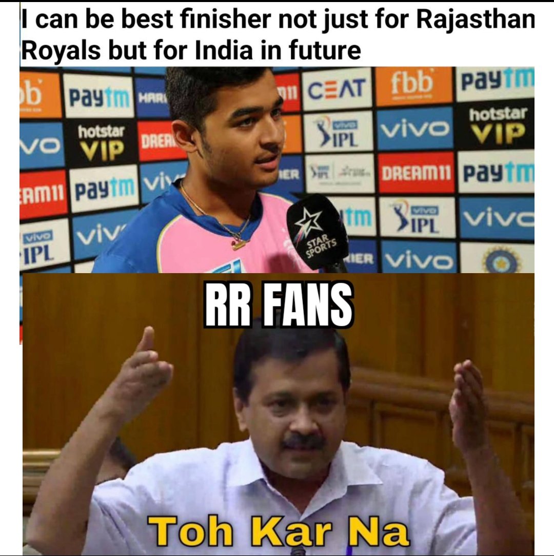 IPL 2023, Rajasthan Royals vs Gujarat Titans, Match 48: Best memes from ...