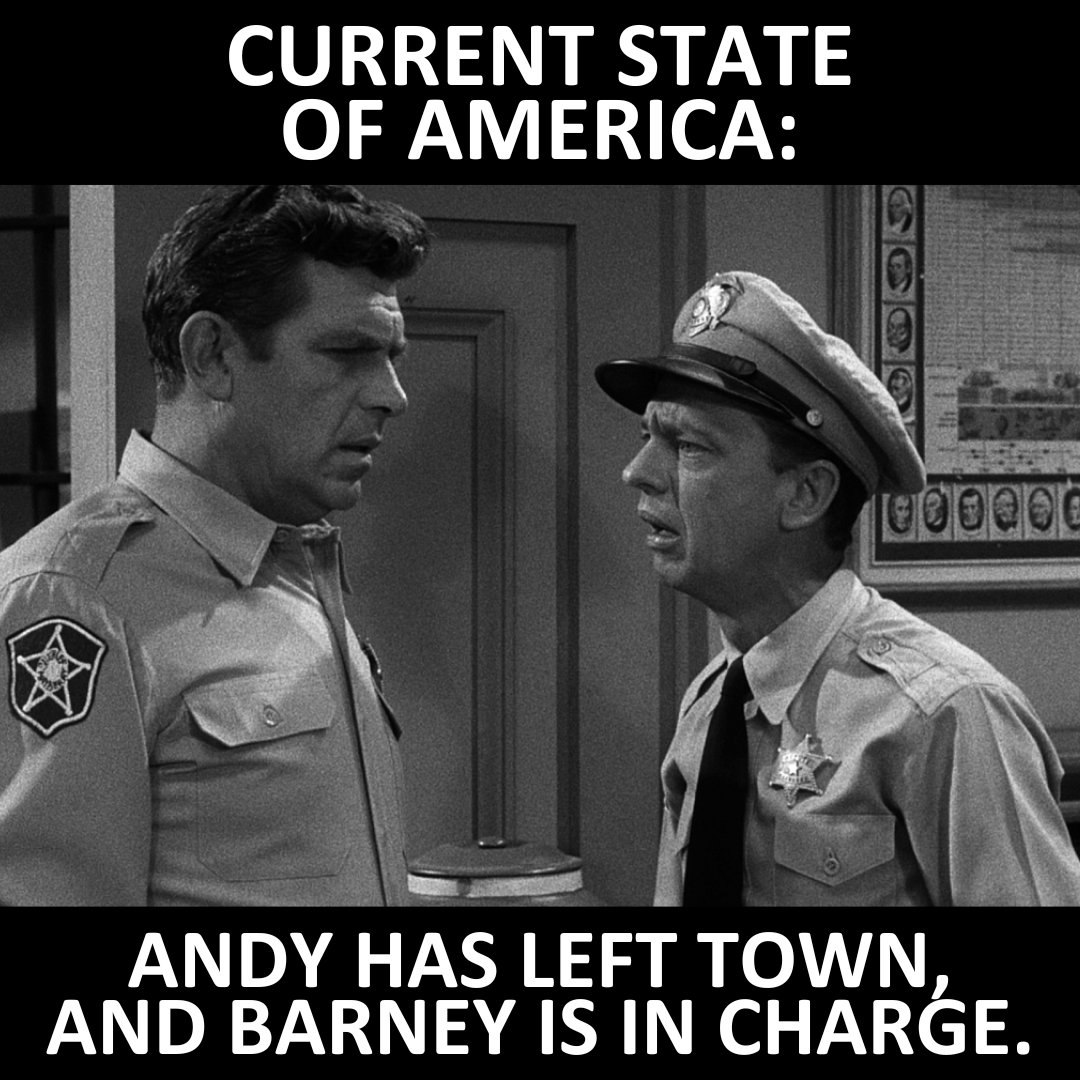Barney Fife Gun Quotes The Andy Griffith Show (Series) TV Tropes