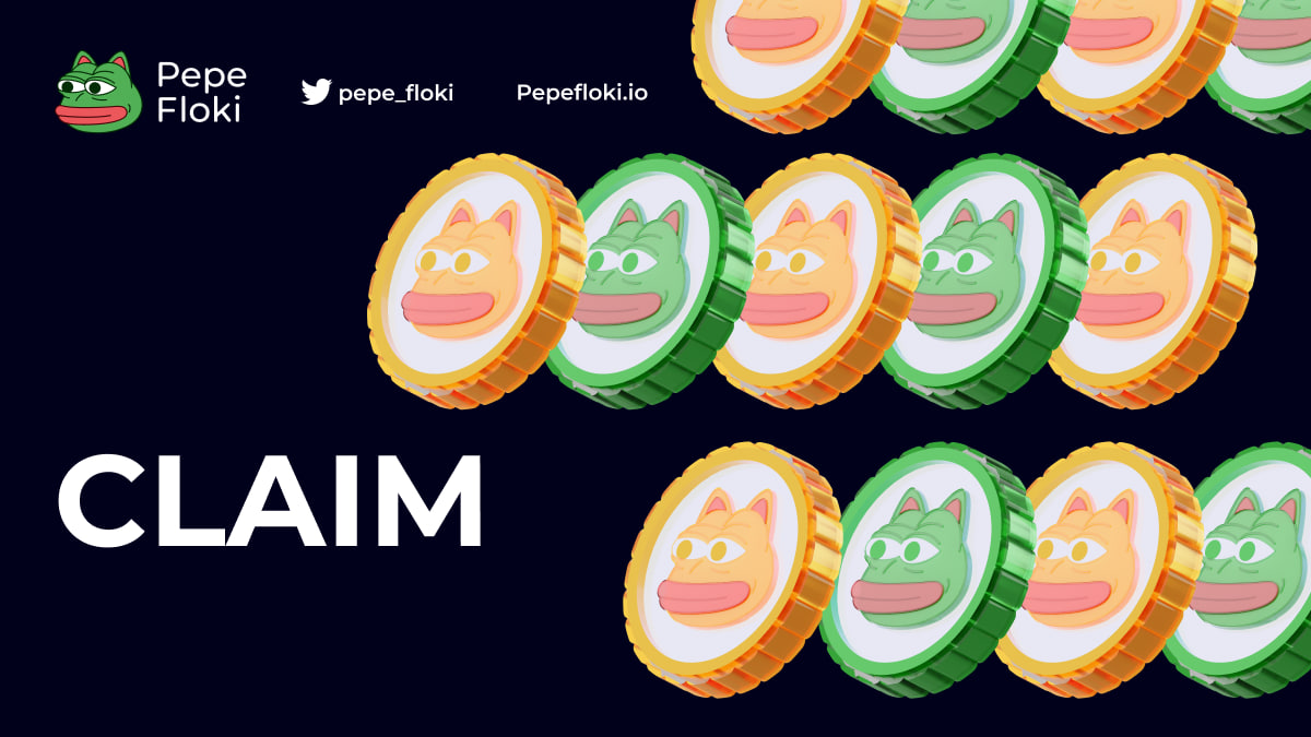 Pepe Floki on Twitter: "Claim tokens are a crucial aspect of any token launch, and they offer ...
