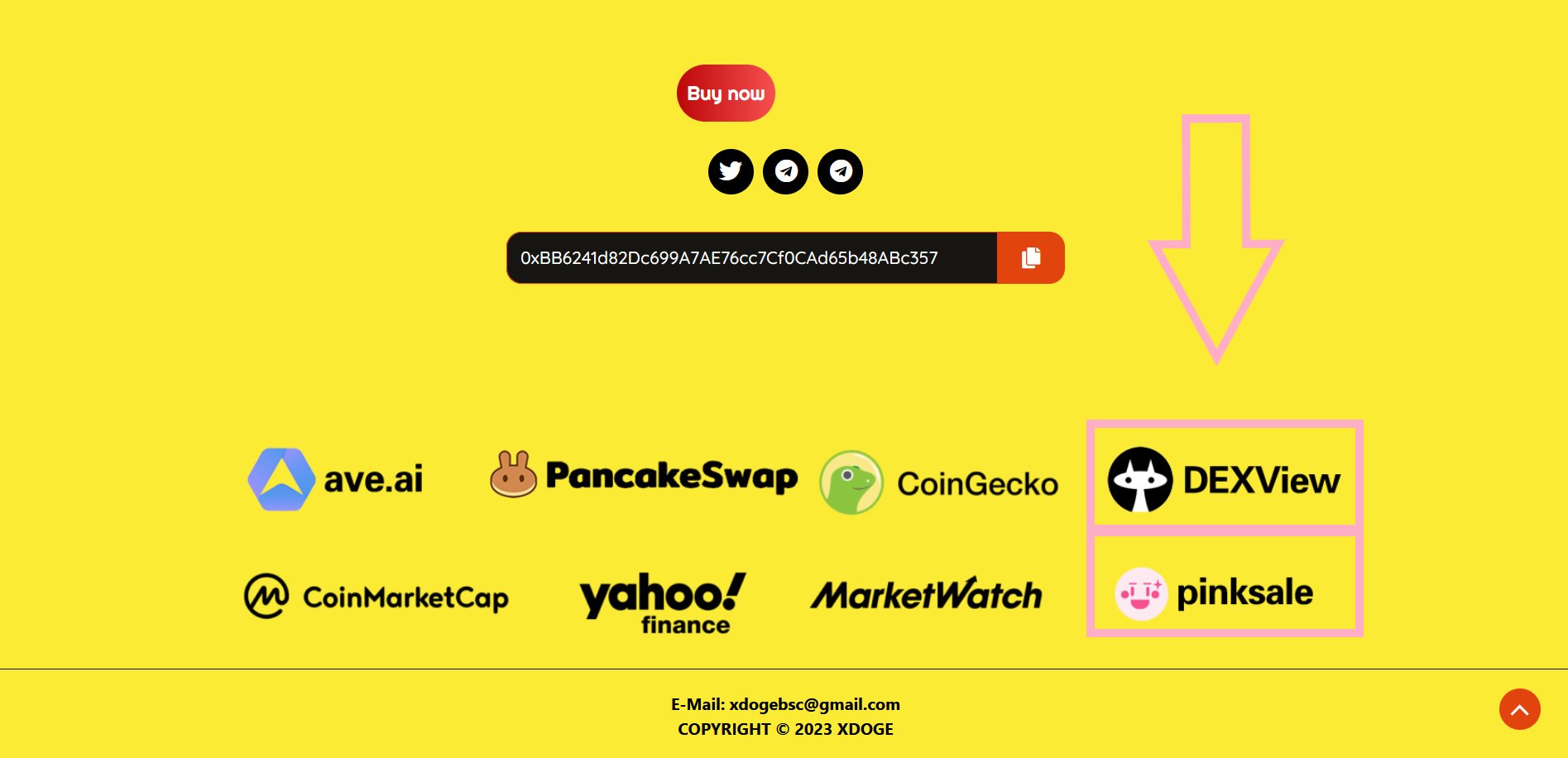 PinkSale (Pink Ecosystem) on Twitter: "#Pinksale and @DexView would like to welcome onboard the ...