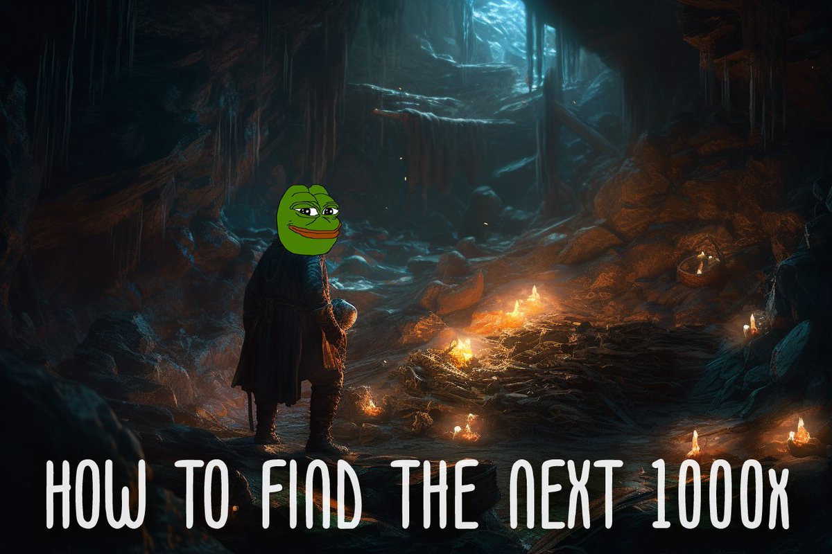 $PEPE made some people over $15 million... and you missed it. But I got ...