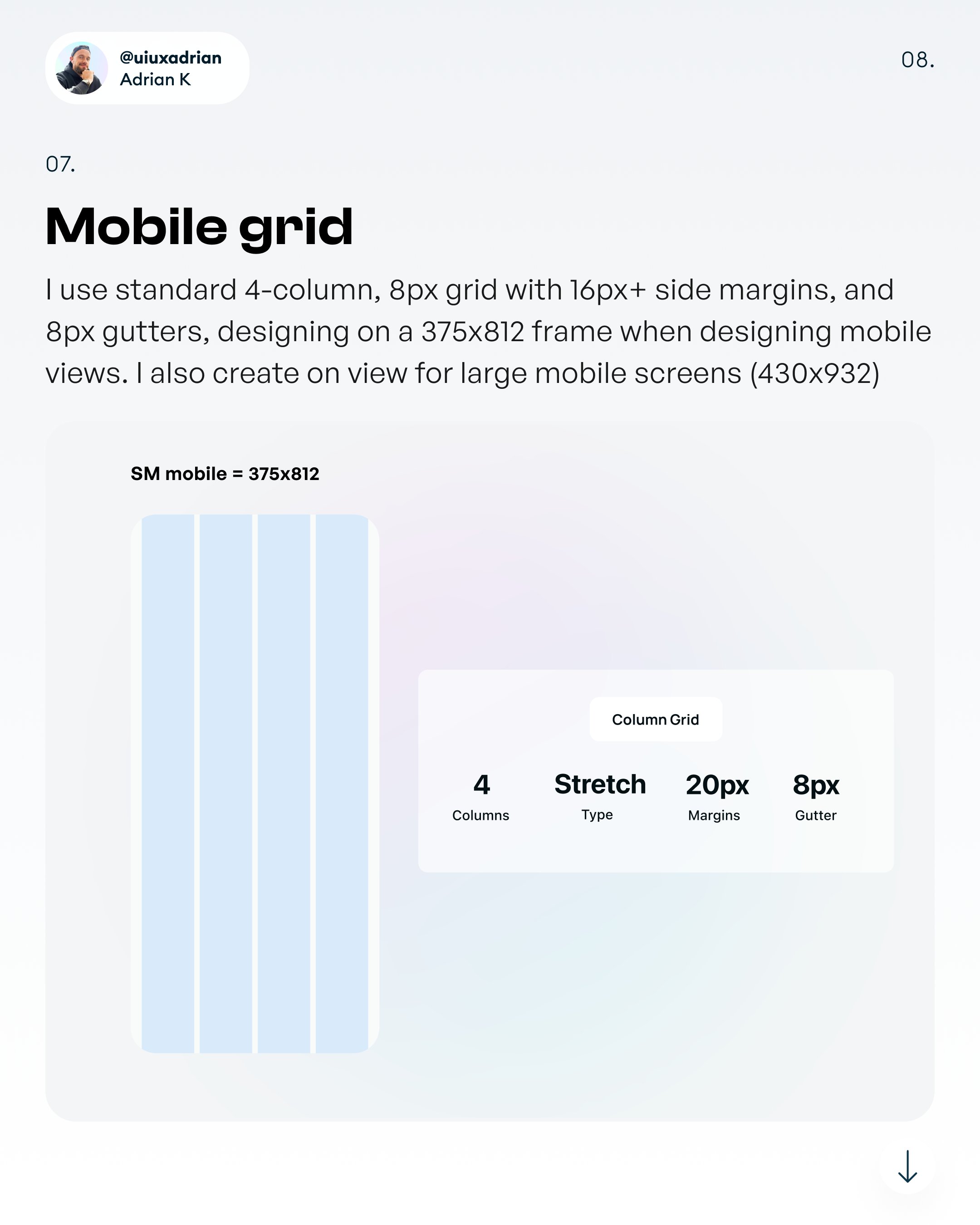 UI Adrian on Twitter: "How to create a website style guide https://t.co/uErdymlkl3" / Twitter