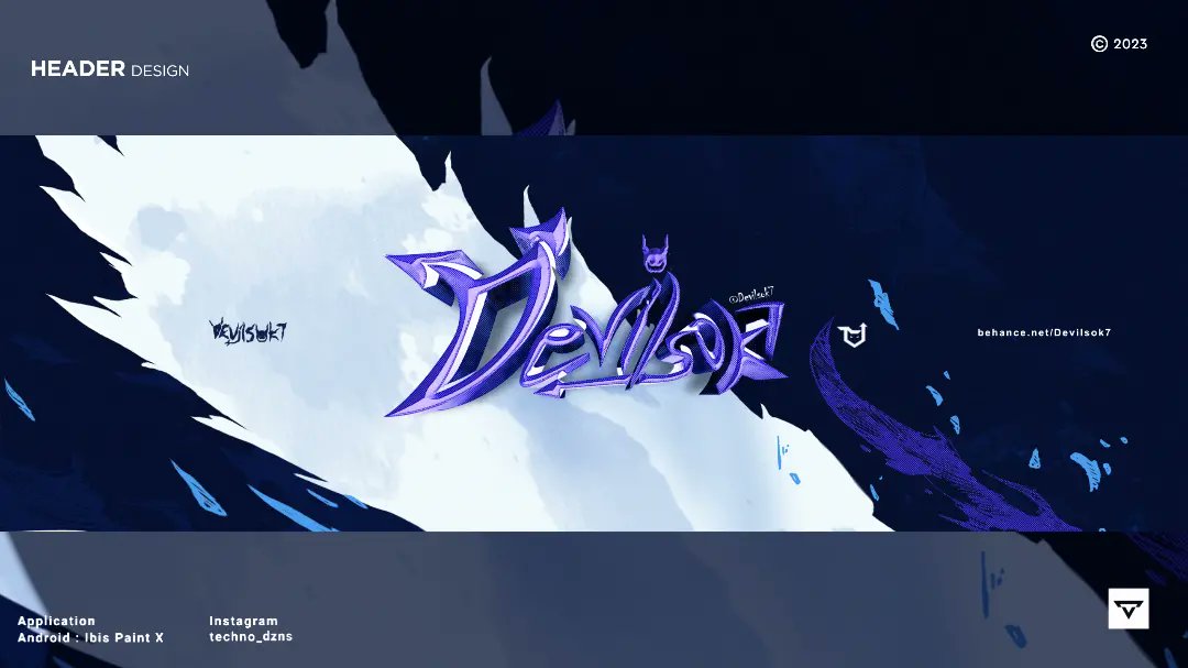 Techno on Twitter: "Commission Open...! https://behance.net/techno_dzns"