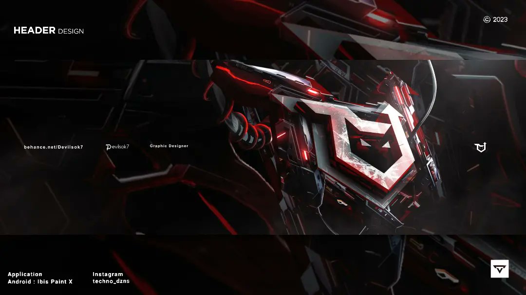 Techno on Twitter: "Commission Open...! https://behance.net/techno_dzns"