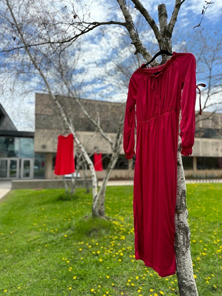 Loyalist College on Twitter: "May 5 is Red Dress Day – the National Day ...