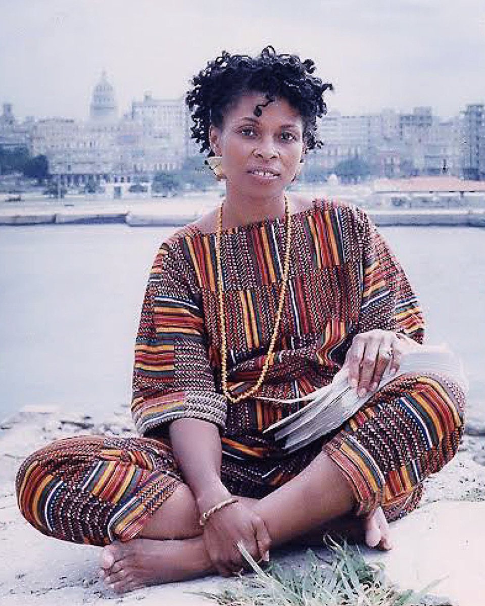 In 1979, Revolutionary Assata Shakur escaped from U.S prison later ...