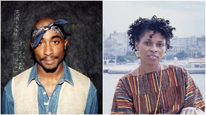 In 1979, Revolutionary Assata Shakur escaped from U.S prison later ...