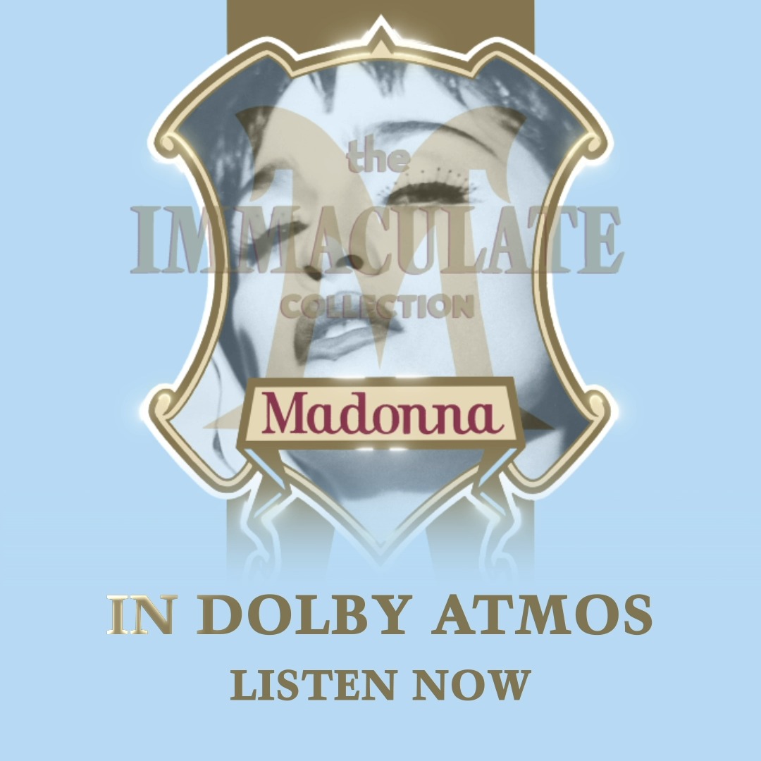 Madonna The Immaculate Collection