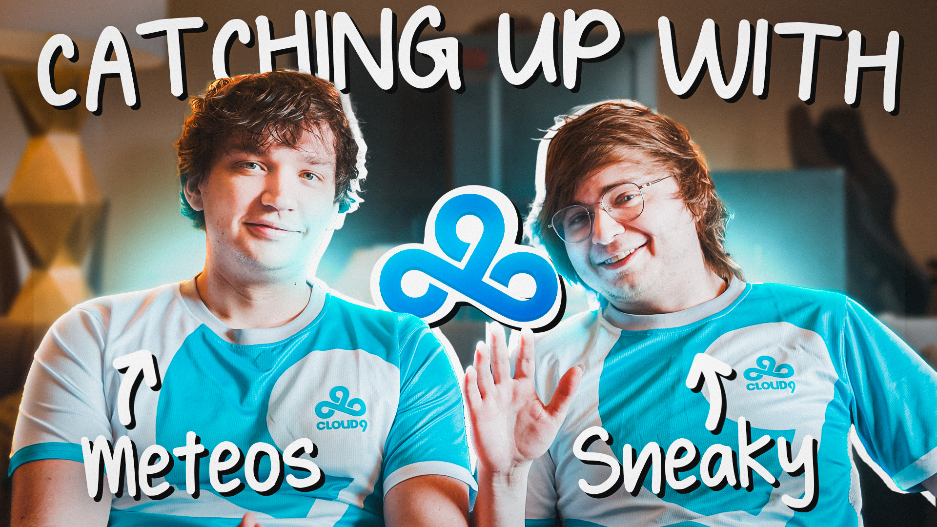 Cloud 9 League Of Legends Meteos