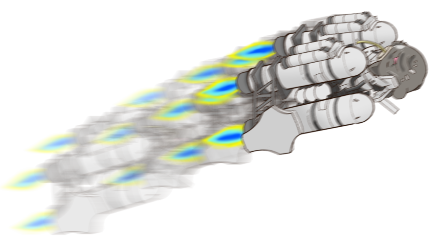 「おまけの単体差分です」|オツキ🌿🐏♌️@C102土曜東G-09aのイラスト