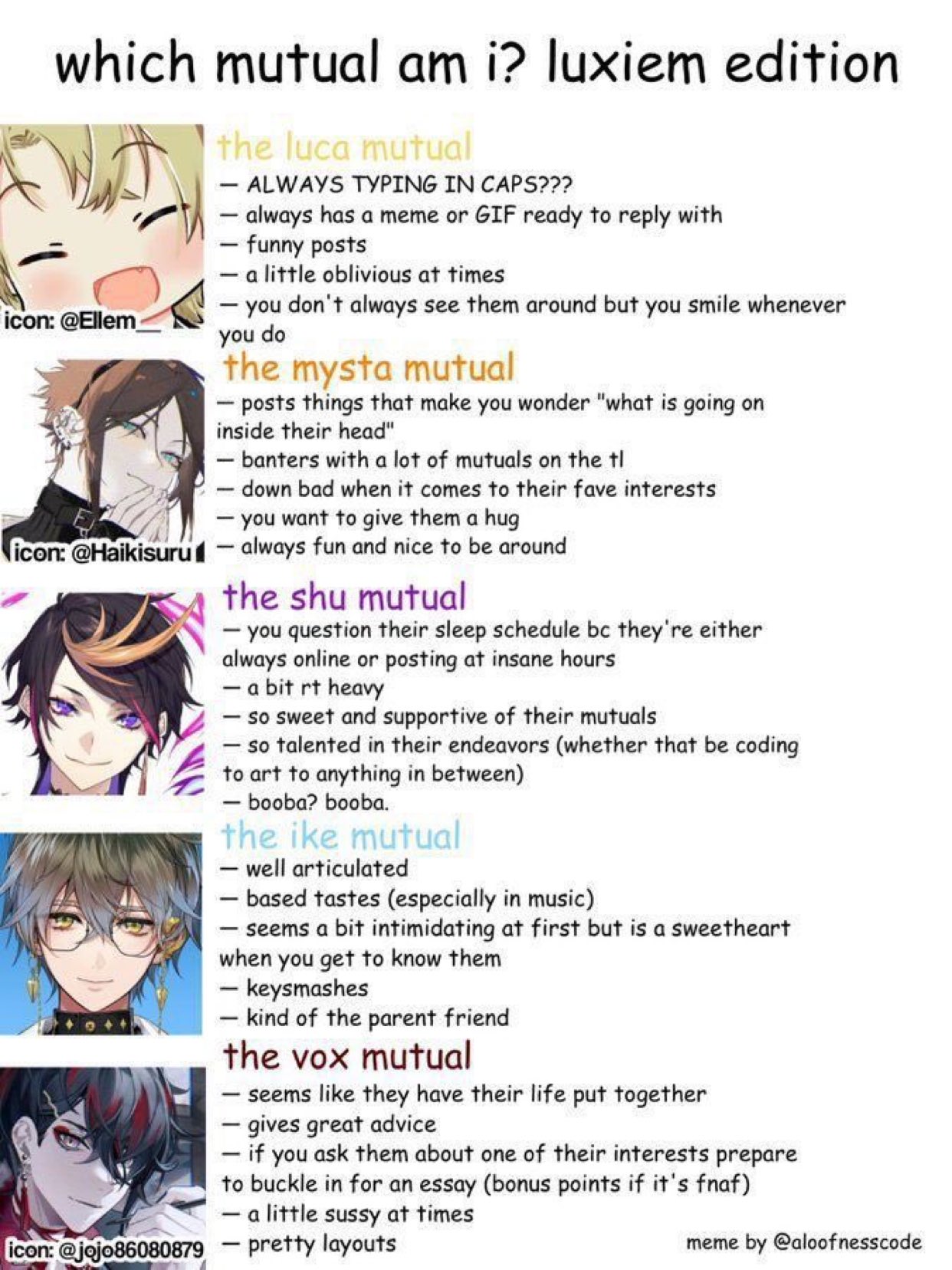 Clover 🍀 Magical Girl Vtuber on Twitter: "HELLO PLEASE TELL ME 🥺 https://t.co/u0NxfsYn0E" / Twitter