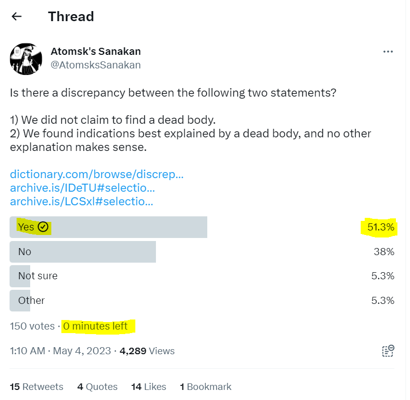 Billy Bostickson 🏴👁&👁 🆓's Threads – Thread Reader App
