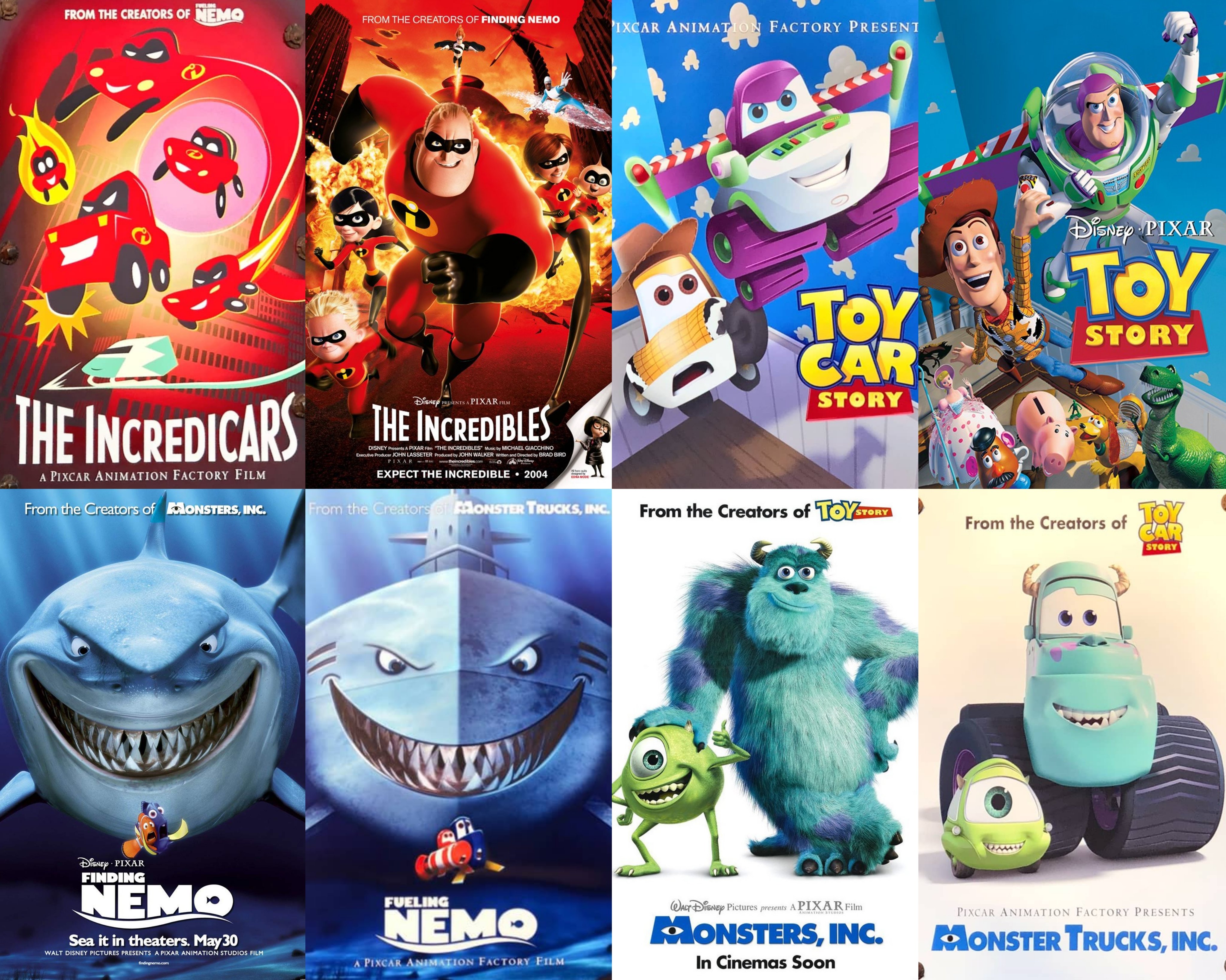 Toy Story Monsters Inc Finding Nemo at Lynda Rahman blog Toy Story Monsters Inc Finding Nemo at Lynda Rahman blog