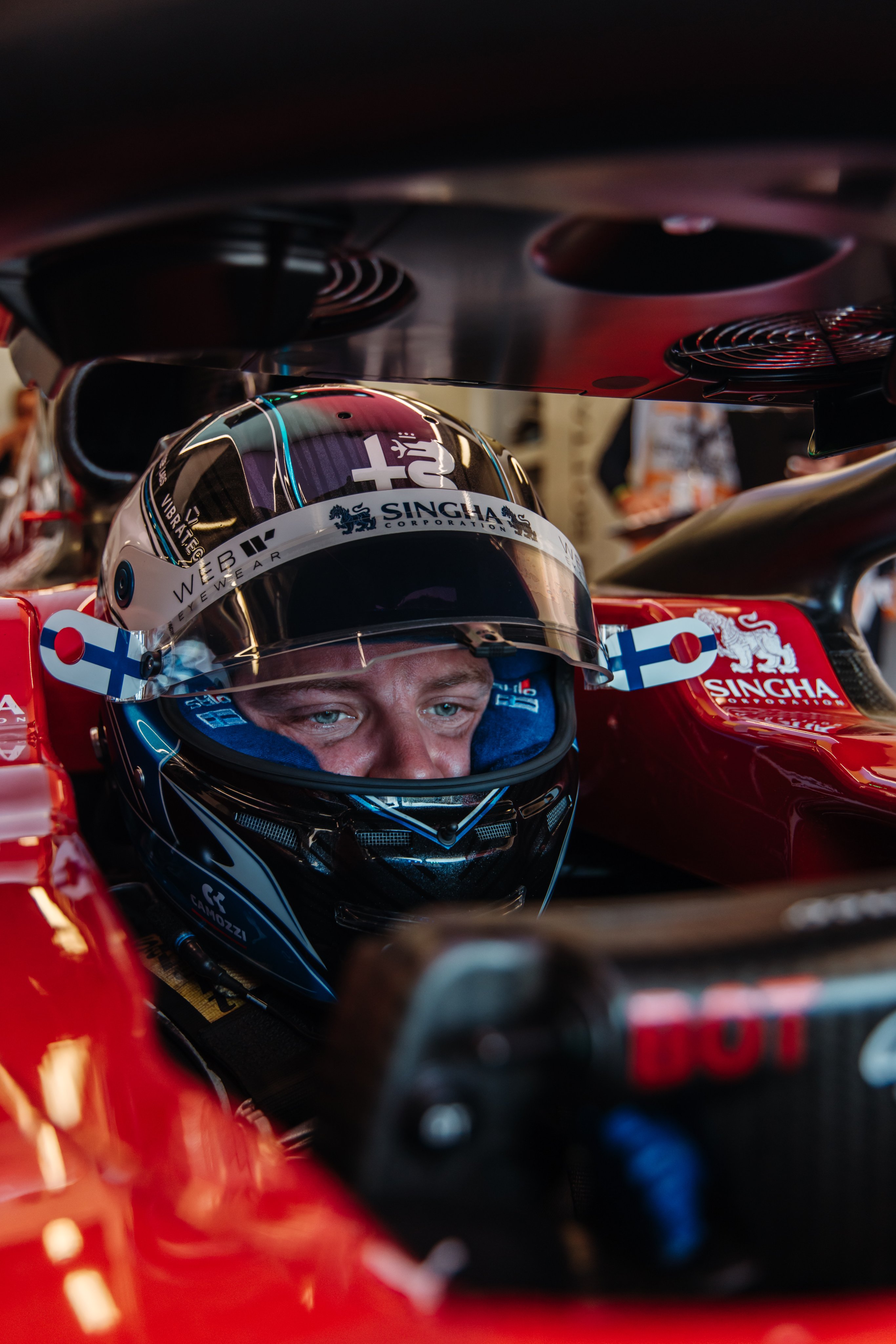 aR28 on Twitter: "@alfaromeostake @ValtteriBottas @ZhouGuanyu24 Where is the pace team?" / Twitter