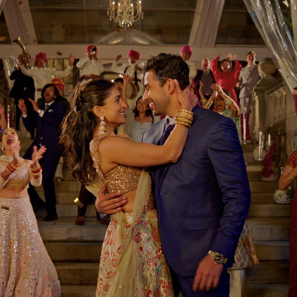 Pallavi Sharda Partner