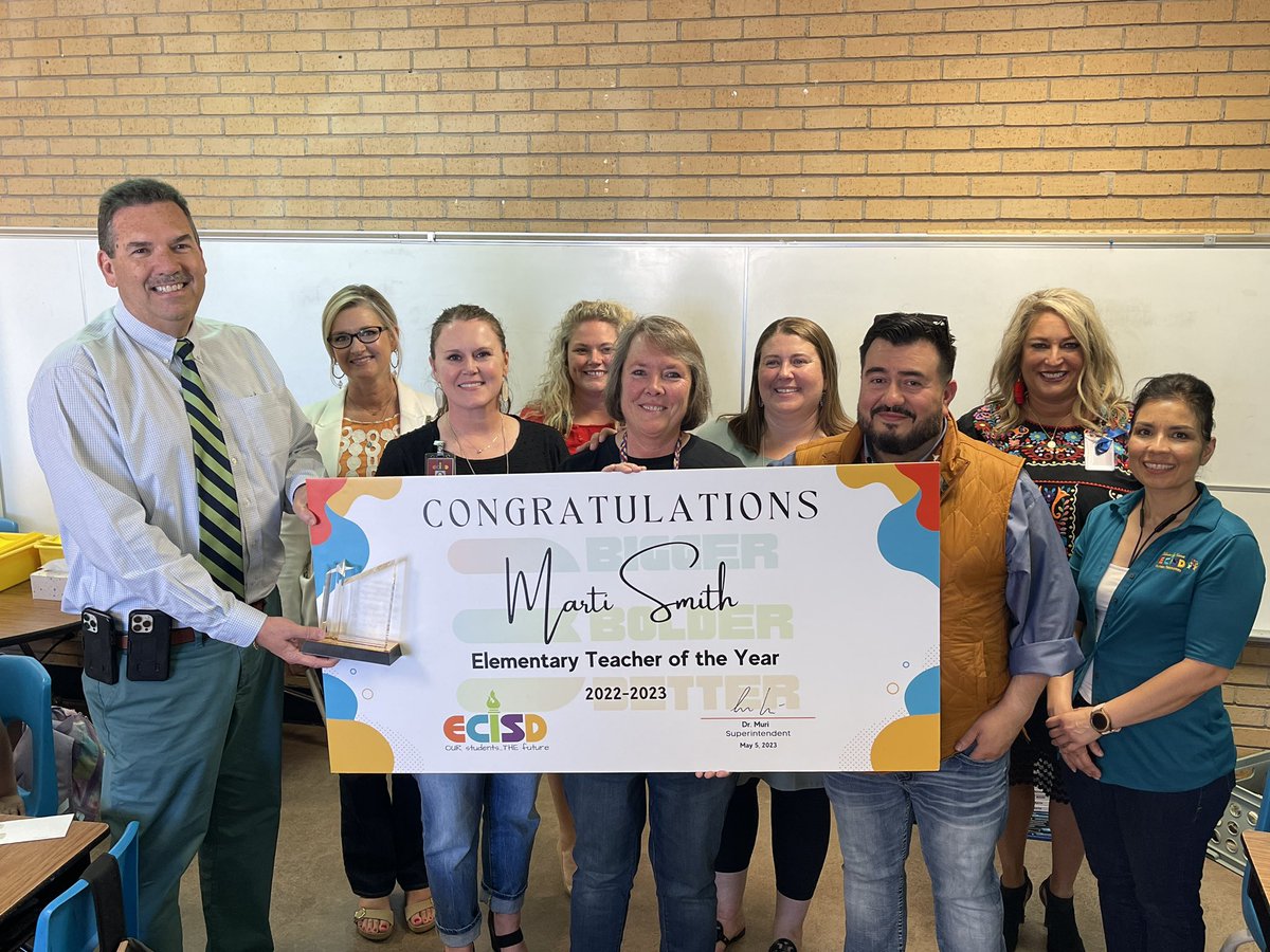 Ector County ISD on Twitter: Ector County ISD on Twitter: