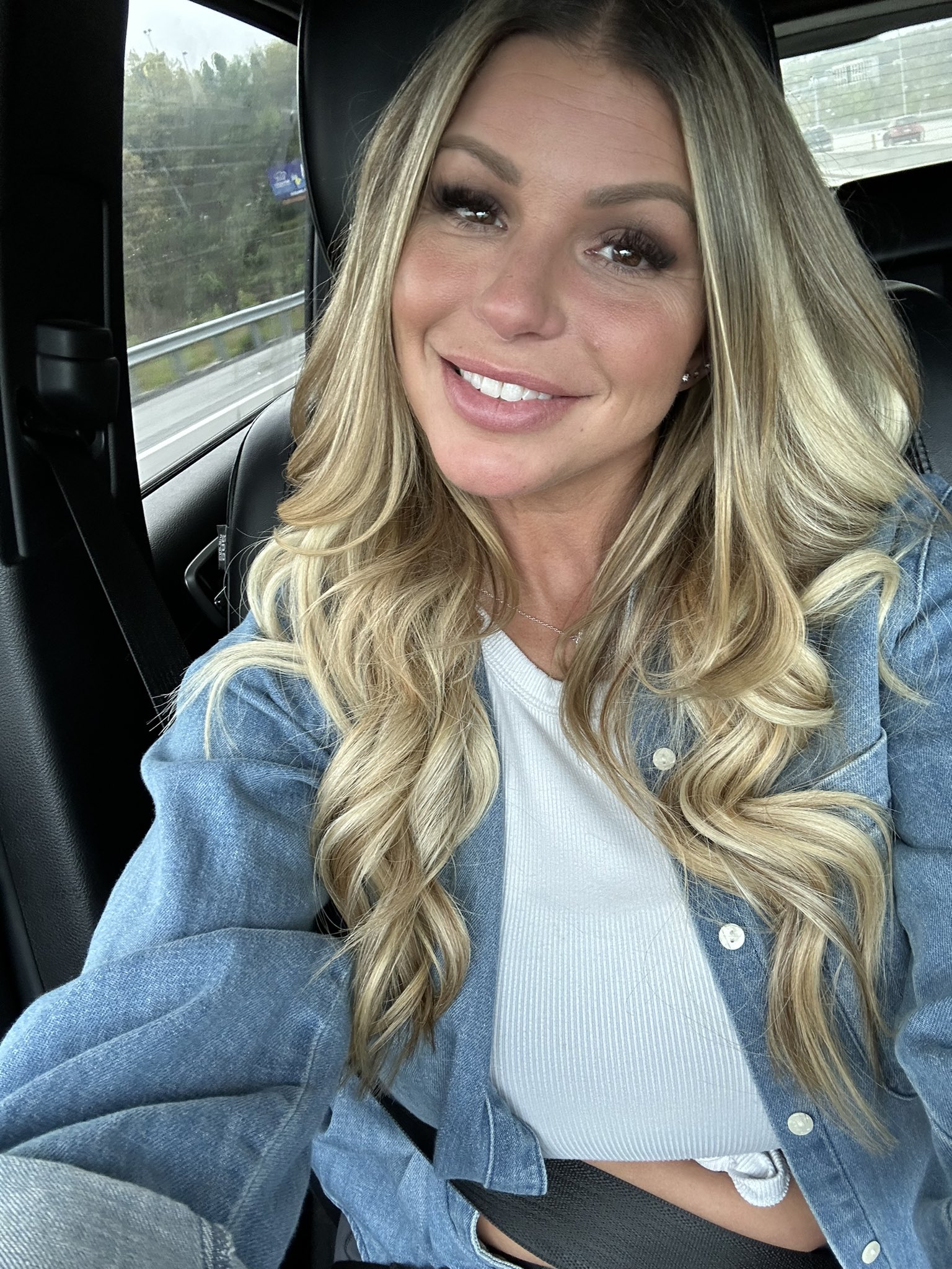 Tw Pornstars Brooklyn Chase™ Twitter I Got My Hair Did 7 16 Pm 5