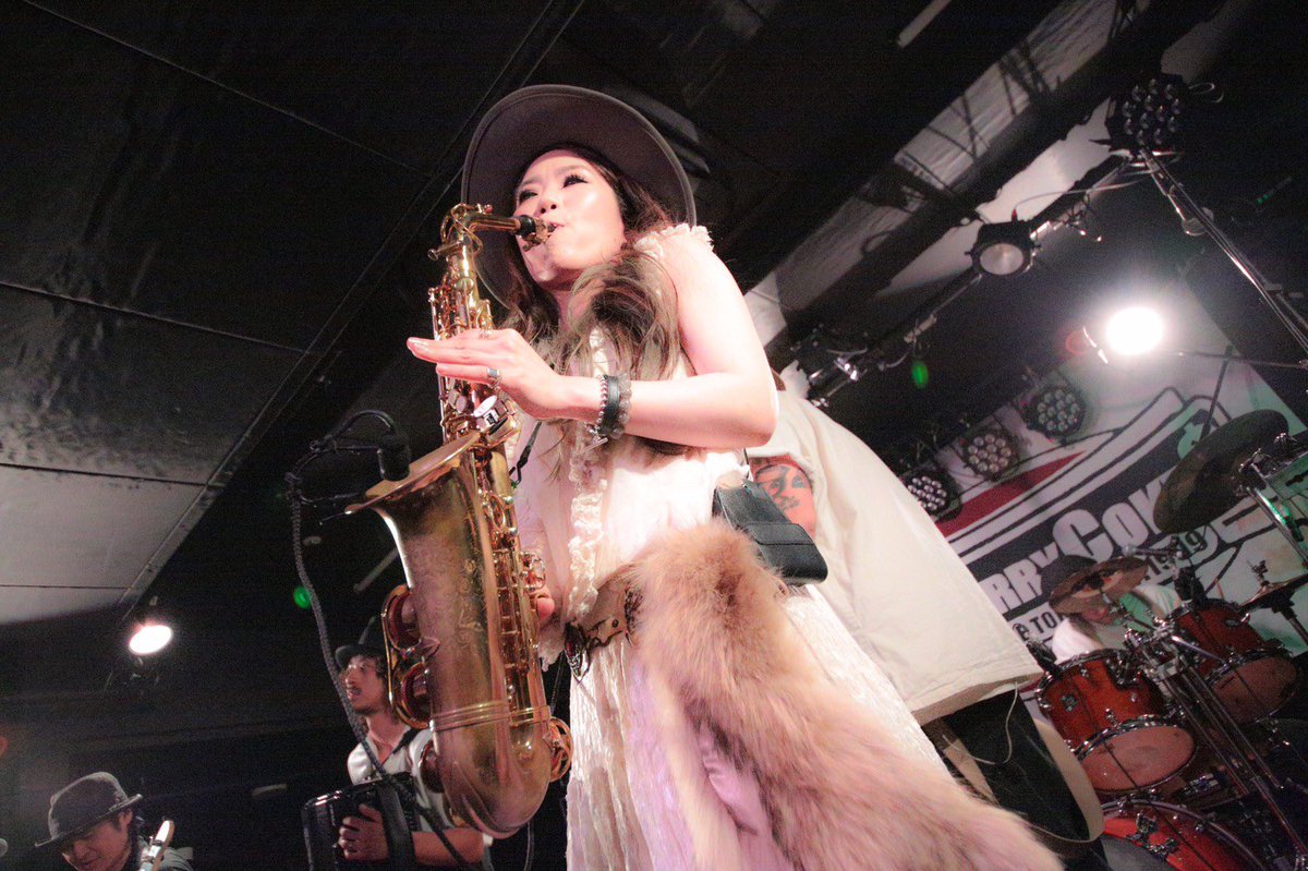 カツヲ🦨💨THE CHERRY COKE$ on Twitter: "RT @THE_CHERRYCOKES: 2023/05/05BuzzFront横浜 "KOKERAOTOSHI" 📷 ...