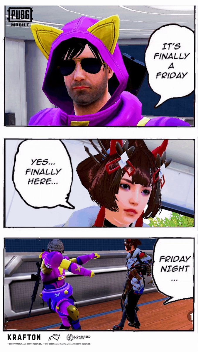 Yes Finally