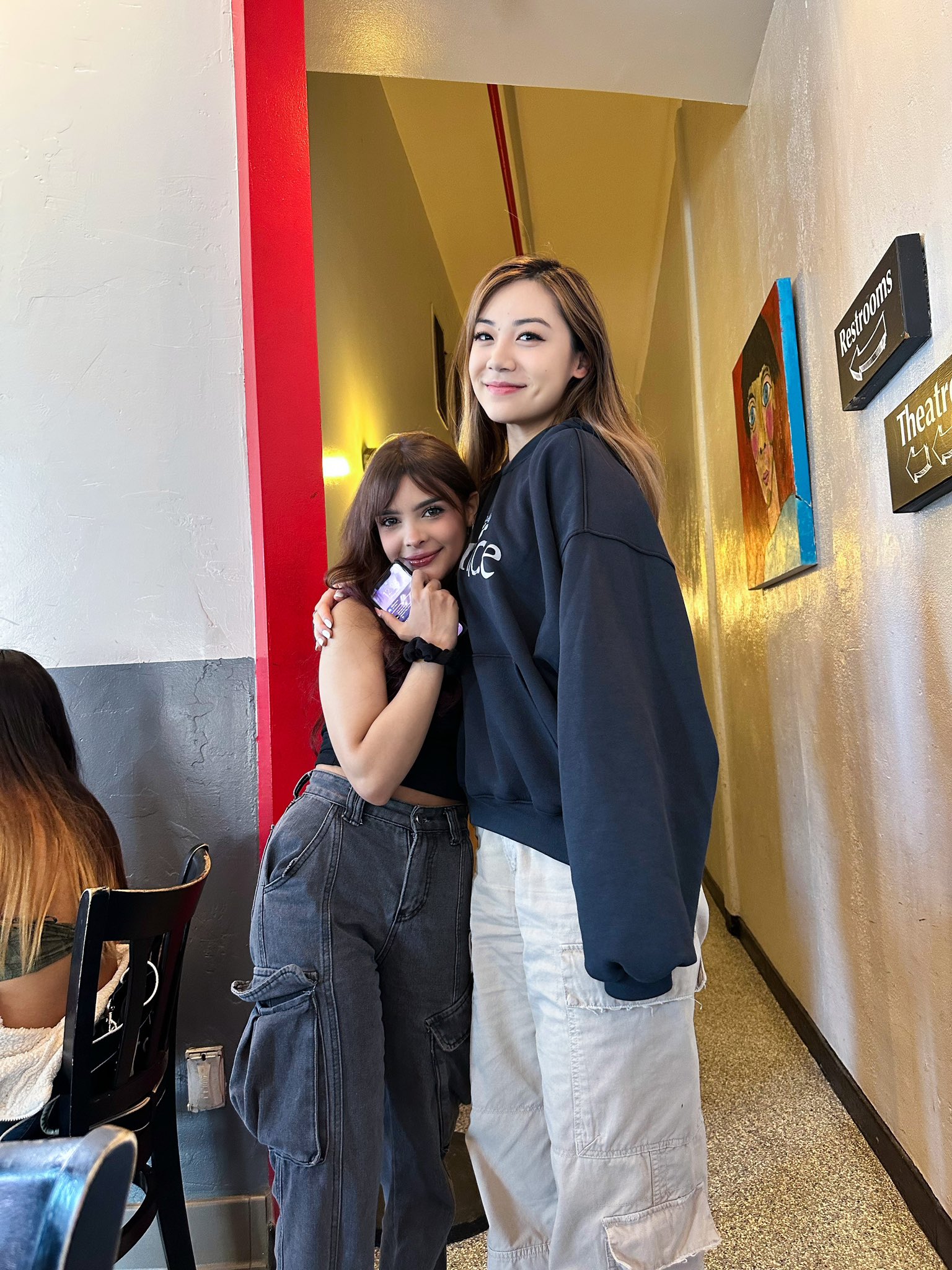 TSM fanfan! on Twitter: "mother daughter bonding! https://t.co/aEAyraBKzL" / Twitter