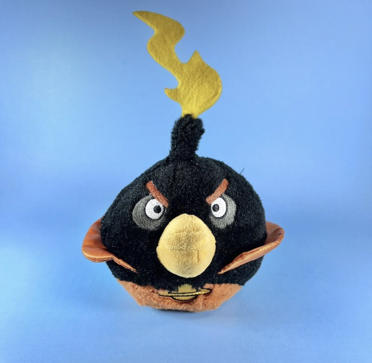 Angry Birds Space Fire Bomb Bird