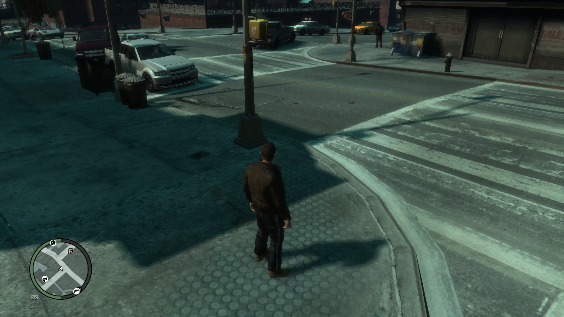 Gta 4 Gameplay