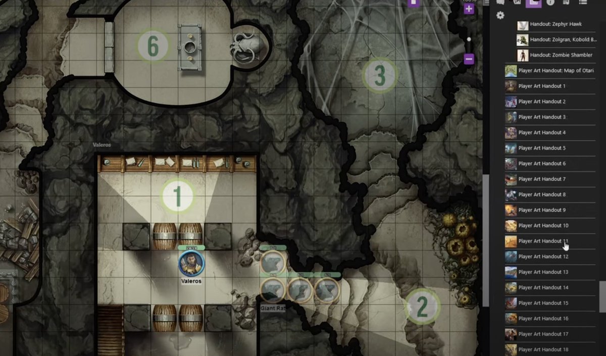 Roll20 on Twitter: "⚔️ Find your next adventure with @Paizo's Pathfinder & Starfinder on Roll20 ...