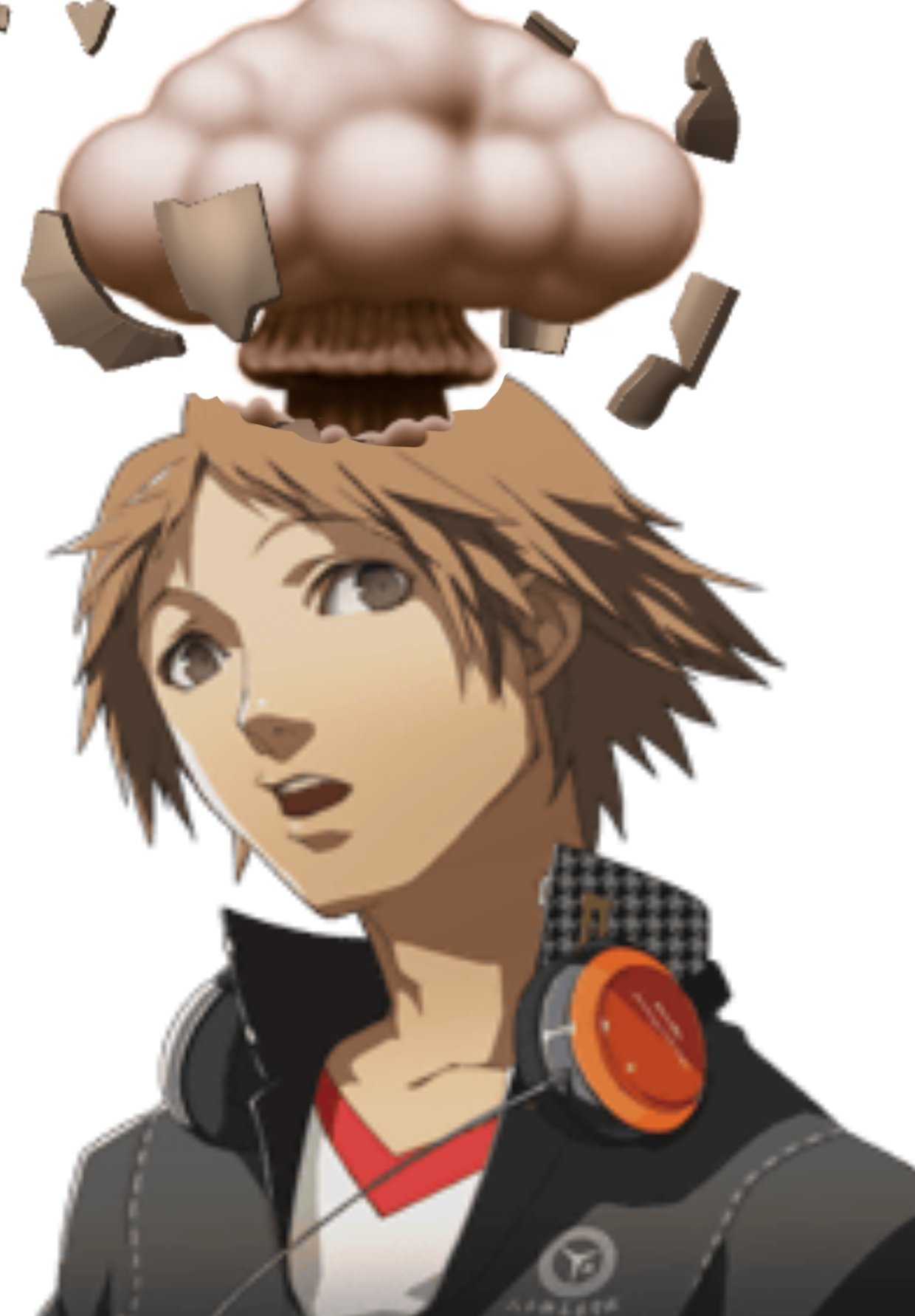 Yosuke Hanamura Face