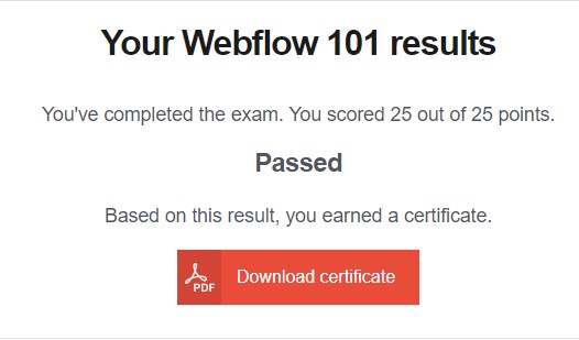 Javier Preda on Twitter: "Excited to begin my Webflow journey and see where it takes me! # ...
