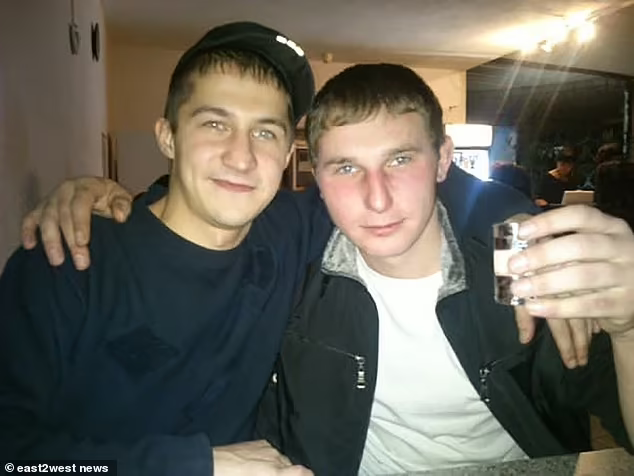 Eng Nyasikera On Twitter A Russian Father Forced His Best Friend