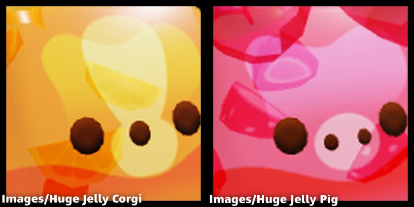 Pet Simulator X | Leaks & News! on Twitter: "New Titanic & Huge Jelly Pets #PetSimulatorX"