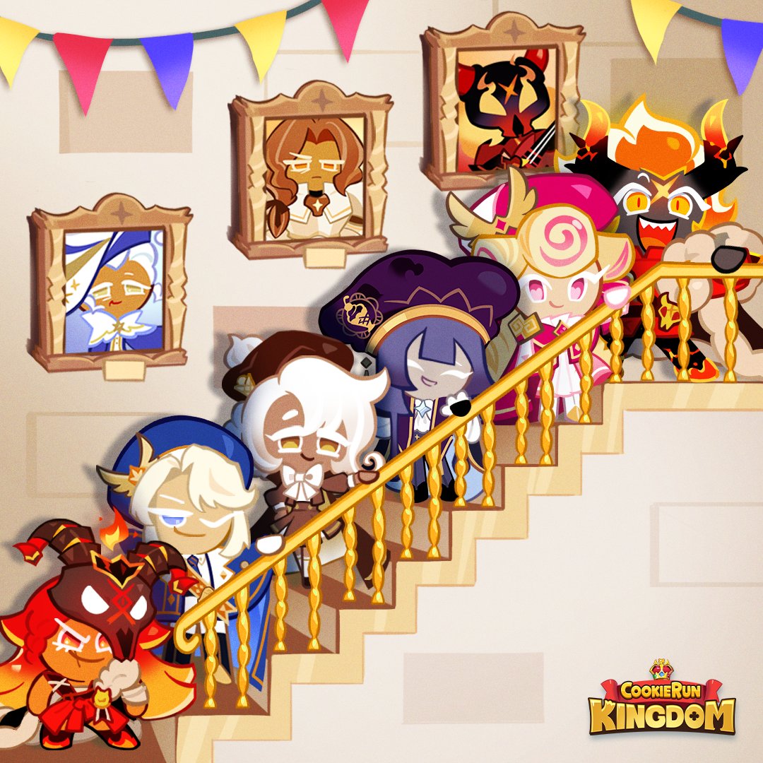 CookieRun: Kingdom On X: The Triple Cone Cup Contestants, 55% OFF