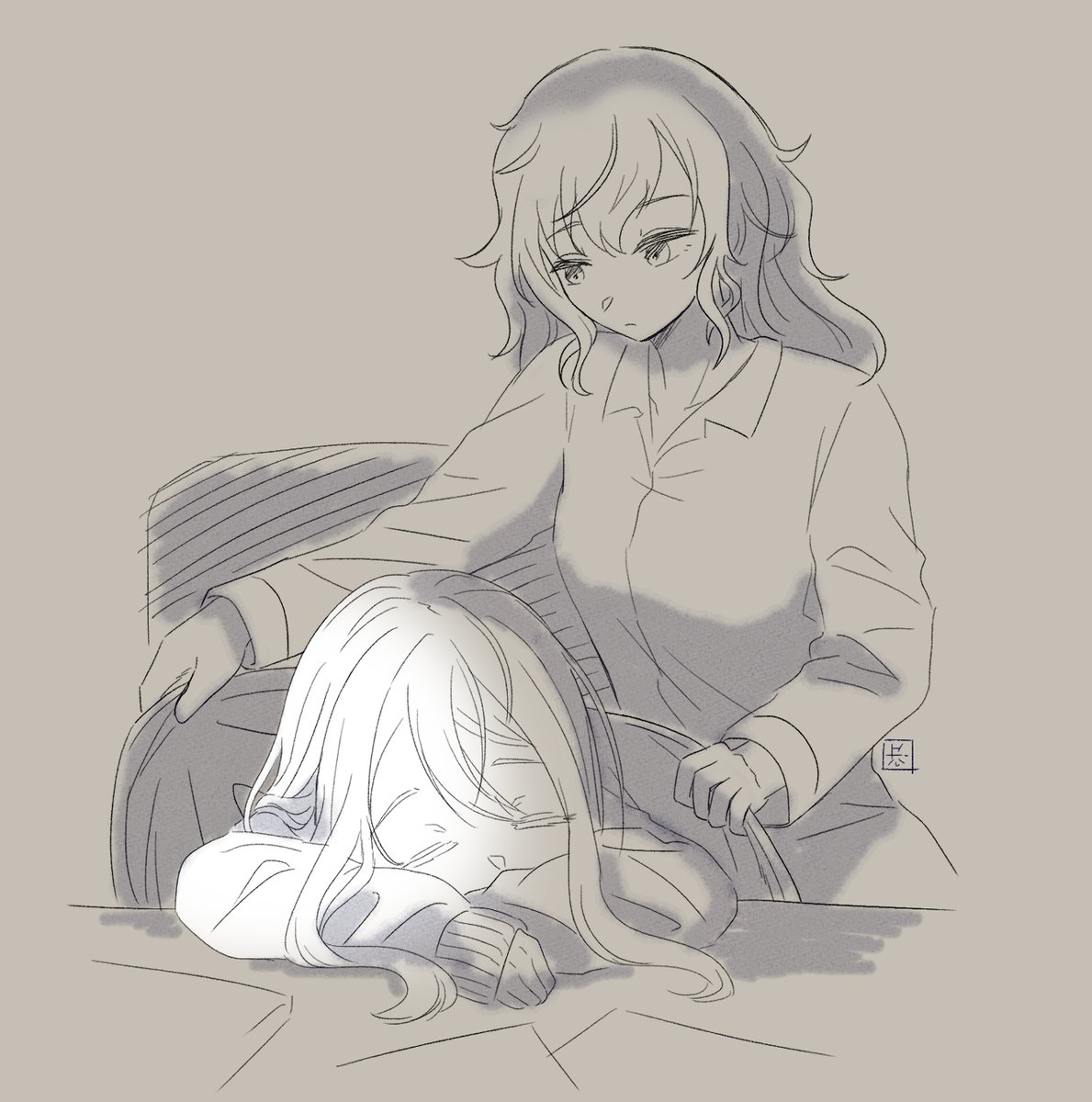 梅雨/Tsuyu on Twitter: "rkgk #かなまふ #prsk_FA"