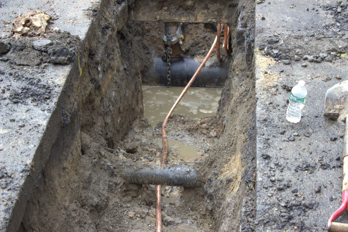 City of Jersey City on Twitter: "RT @JCMUA: JCMUA, Next stage of the massive water main ...