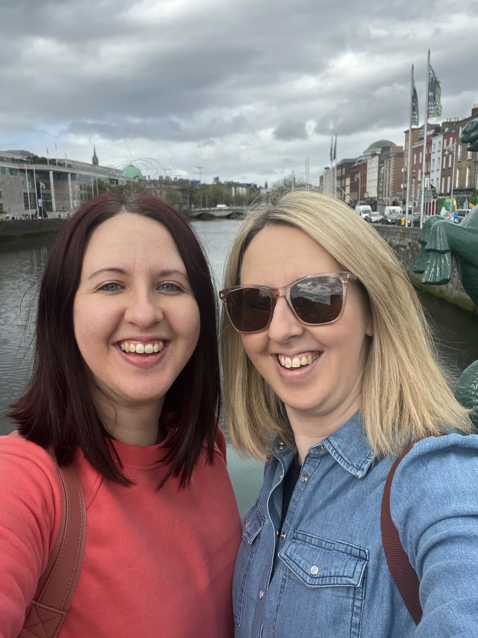 Catherine Morrow on Twitter: "Bring tourists for a day #dublin #ireland ...