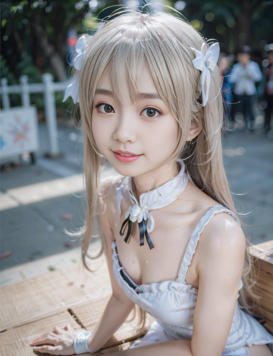 Ckt_o909@AIart on Twitter: "Yosuga no Sora Kasugano Sora If you want see more plz join my ...