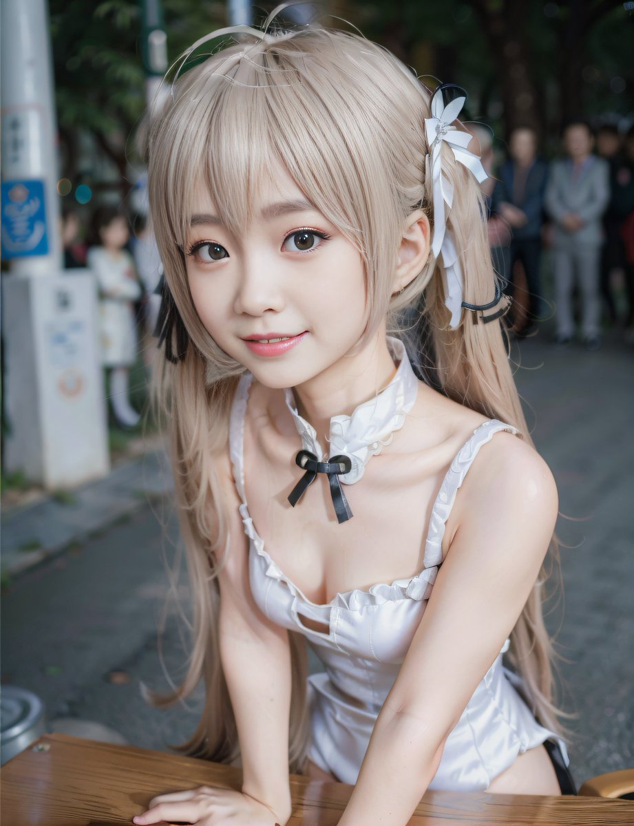 Ckt_o909@AIart on Twitter: "Yosuga no Sora Kasugano Sora If you want see more plz join my ...