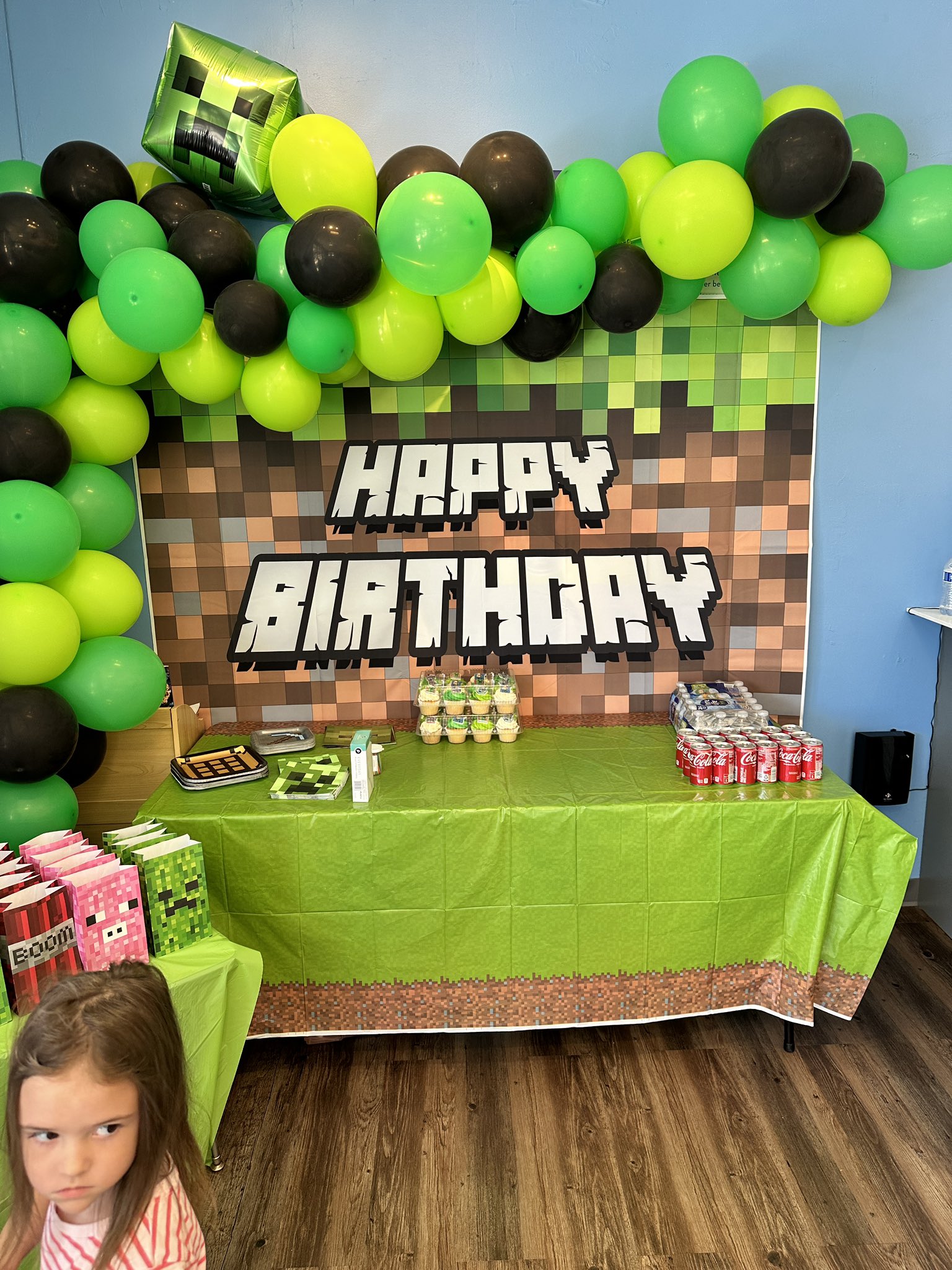 Minecraft Birthday Decoration Ideas How To Throw An Epic Minecraft