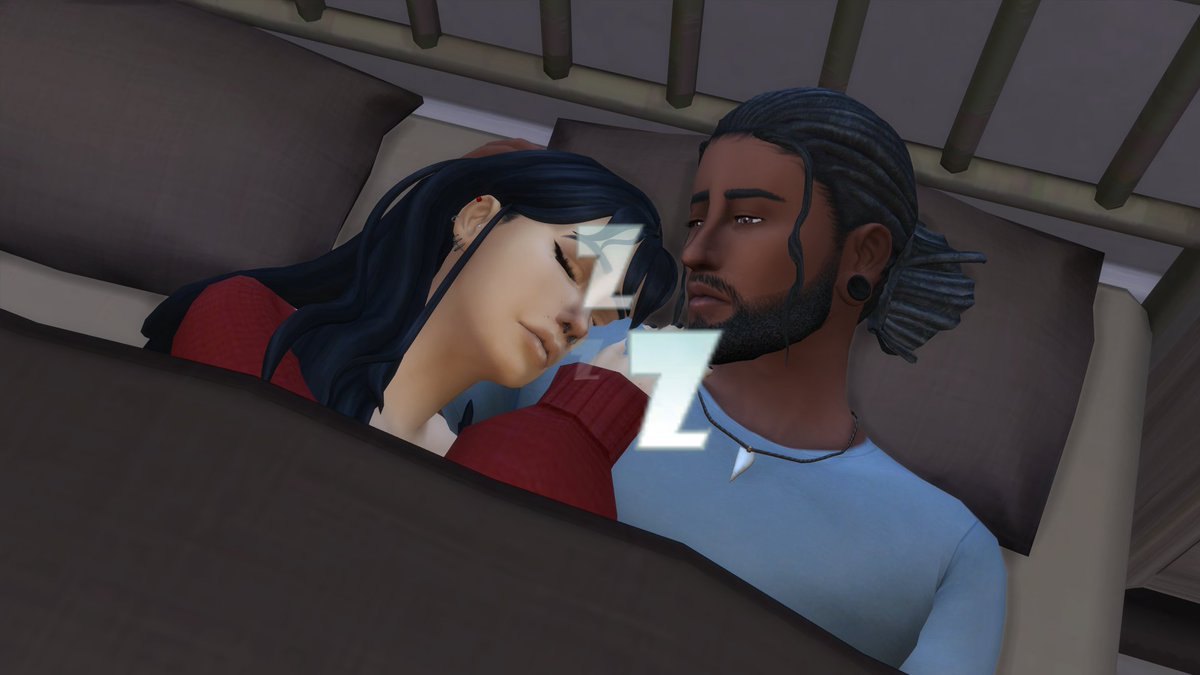 🌬ali🌃 on Twitter: "it's another cloudy, warm morning in San Sequoia.. Devante stirs awake ...