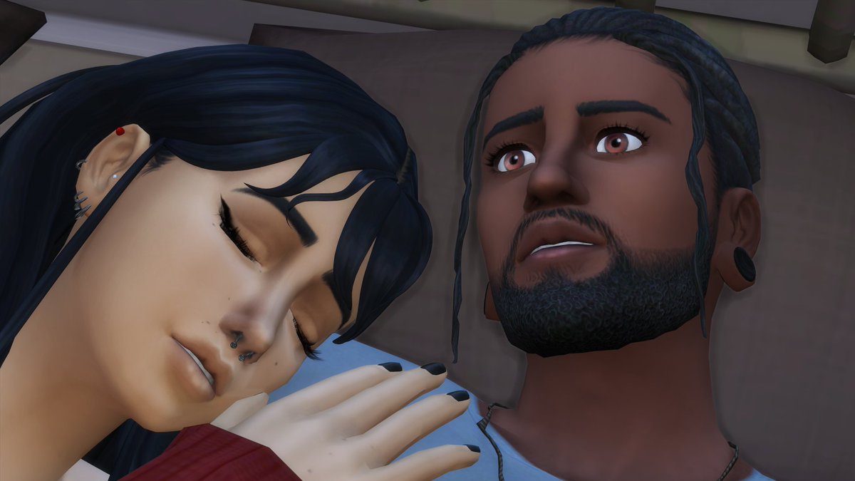 🌬ali🌃 on Twitter: "it's another cloudy, warm morning in San Sequoia.. Devante stirs awake ...