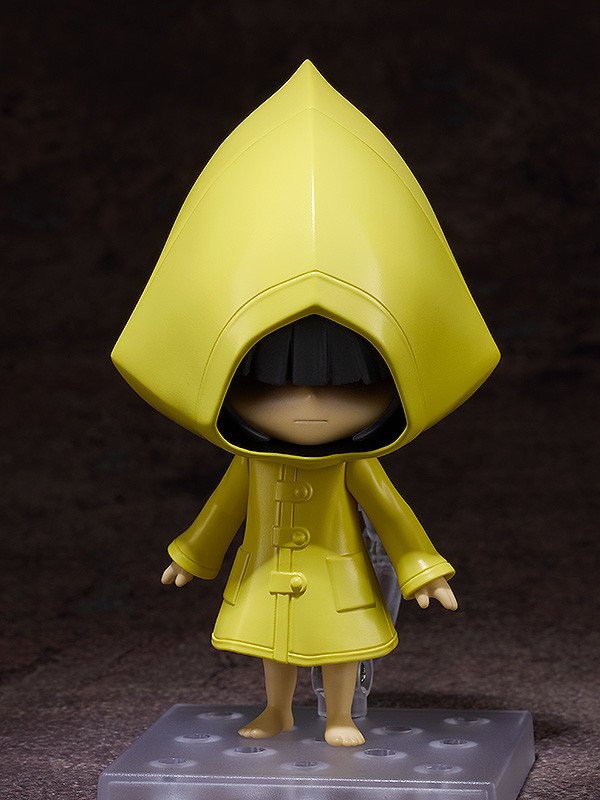 THE ART OF VIDEO GAMES on Twitter: "Nendoroid Six (Little Nightmares) https://amzn.to/3HJSDIy #ad"