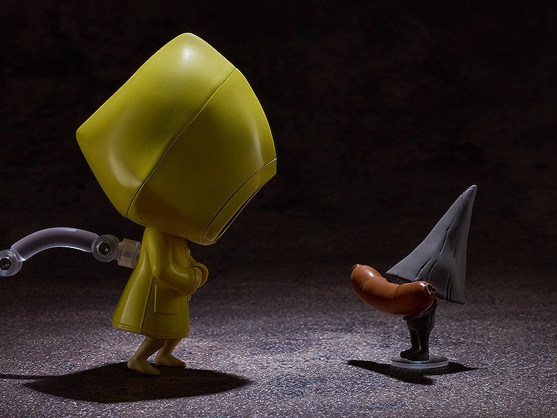 THE ART OF VIDEO GAMES on Twitter: "Nendoroid Six (Little Nightmares) https://amzn.to/3HJSDIy #ad"