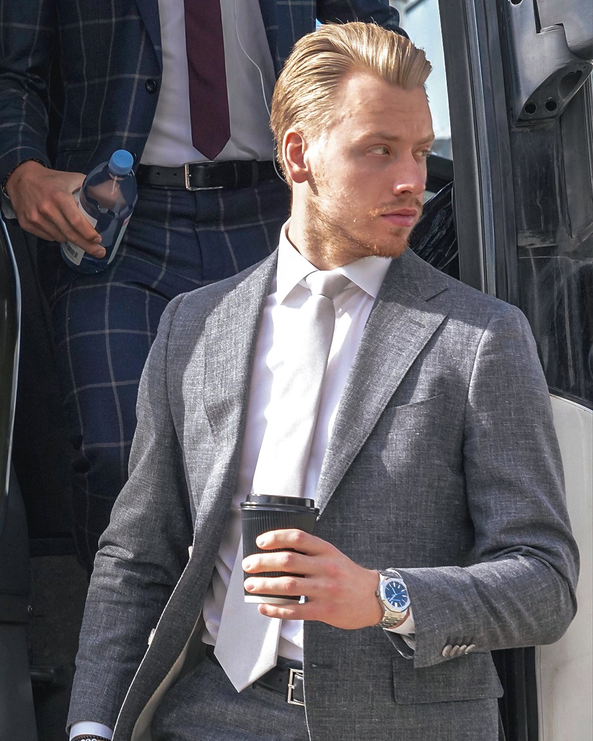 NHL on Twitter: "A beautiful day in Raleighwood for some #StanleyCup Playoffs hockey. 🌤️ Can the ...