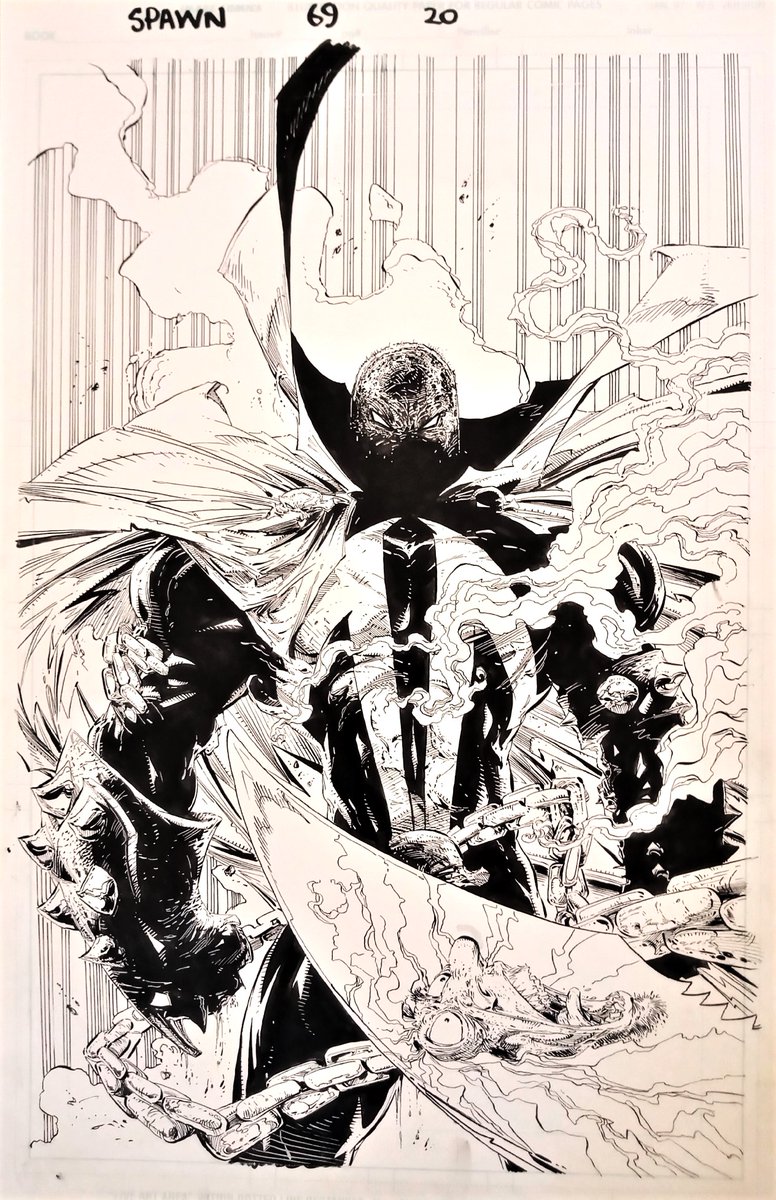 Daily Spawn Archive On Twitter Hells Newest Grim Reaper From