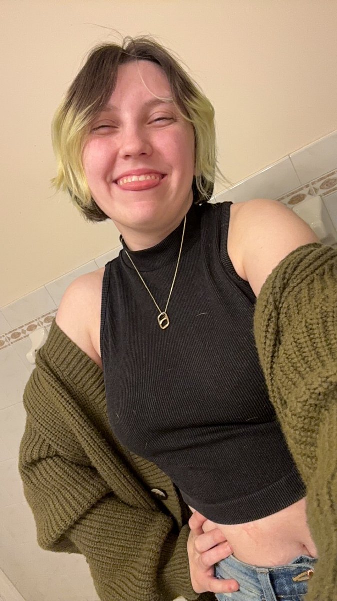 Fizzy On Twitter I Got A Haircut
