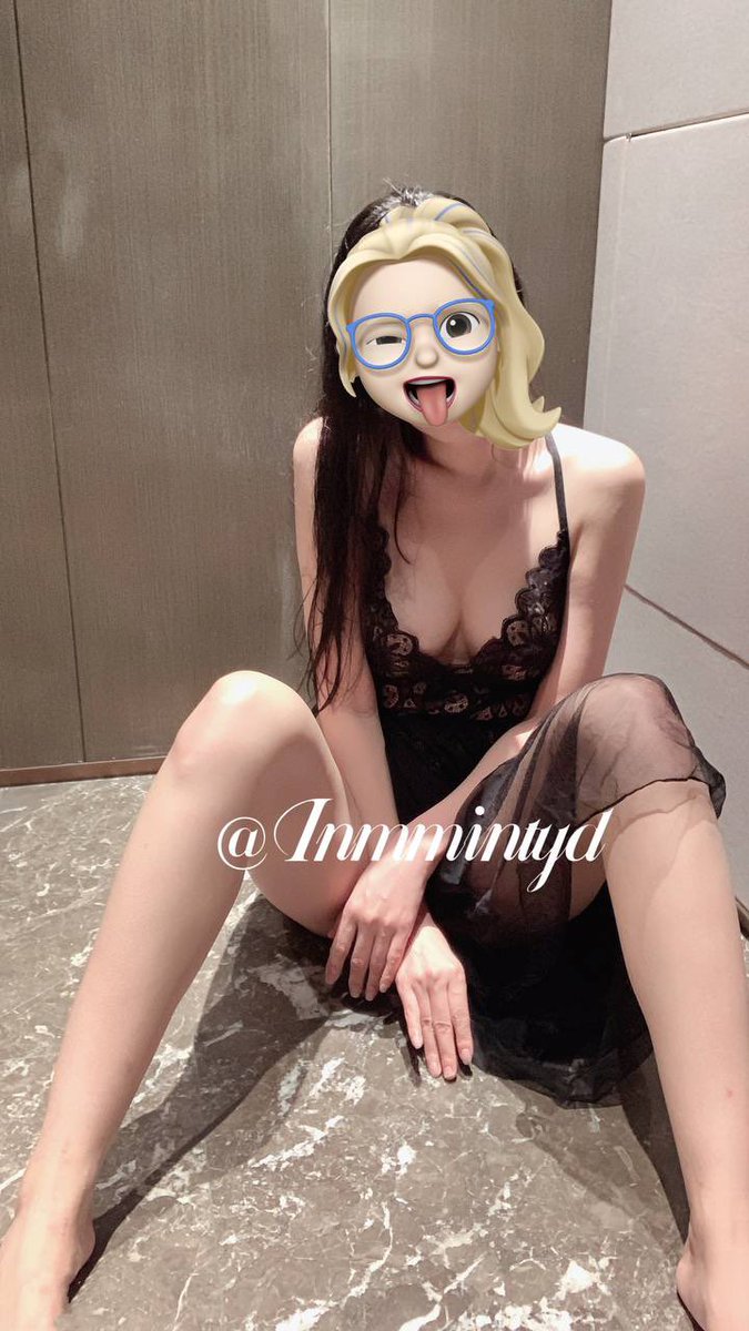 @Linana on Twitter: "对我Twitter冲过的请扣1，让我知道🤤"