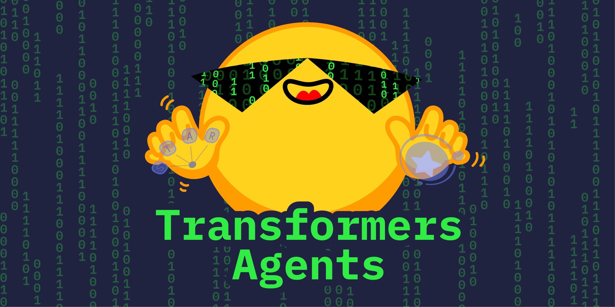 Thomas Wolf On Twitter This Week Weve Released Transformers Agents 2542