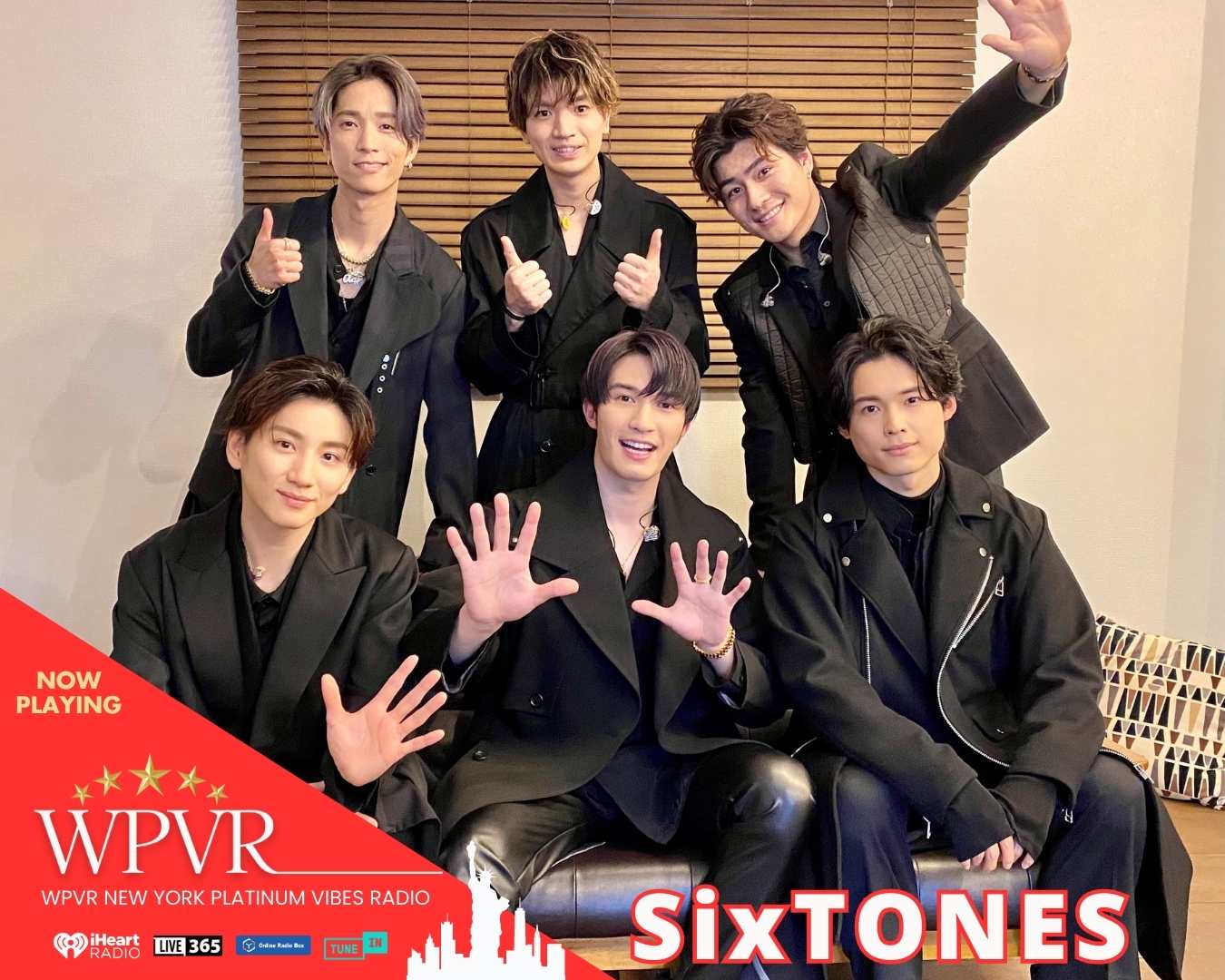 WPVR NYC - Platinum Vibes Radio on Twitter: "#NowPlaying on #WPVR New York Platinum Vibes Radio ...