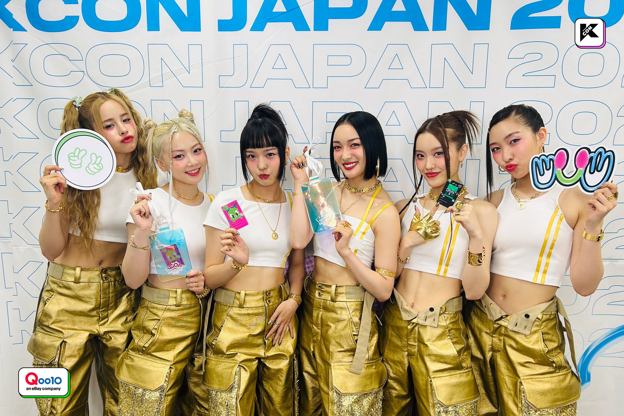 KCON Japan on Twitter: "💕 NEW KCONer #XG, KCON ID CARD 認証完了~! ️ KCON ID CARD 인증 완료 ...